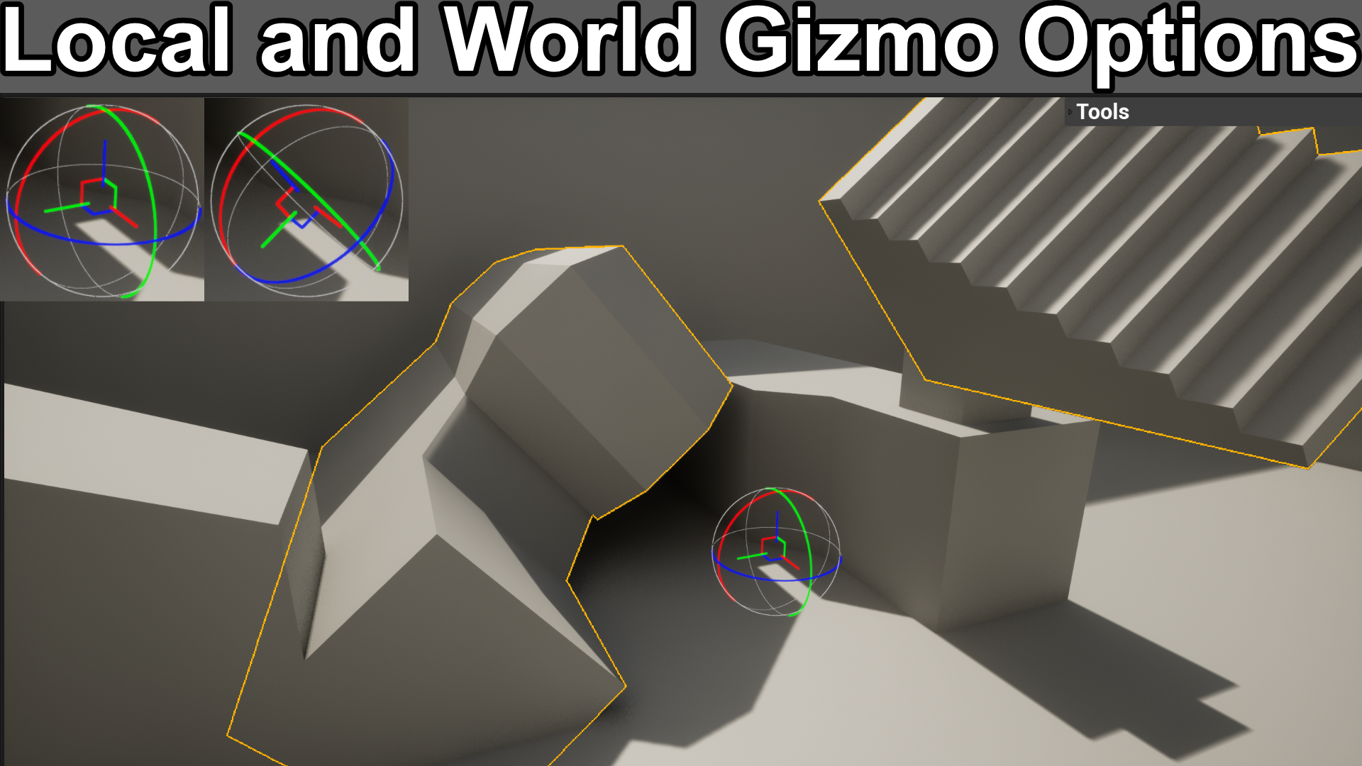 In-Game Multiplayer Level Editor Framework - Map Editor